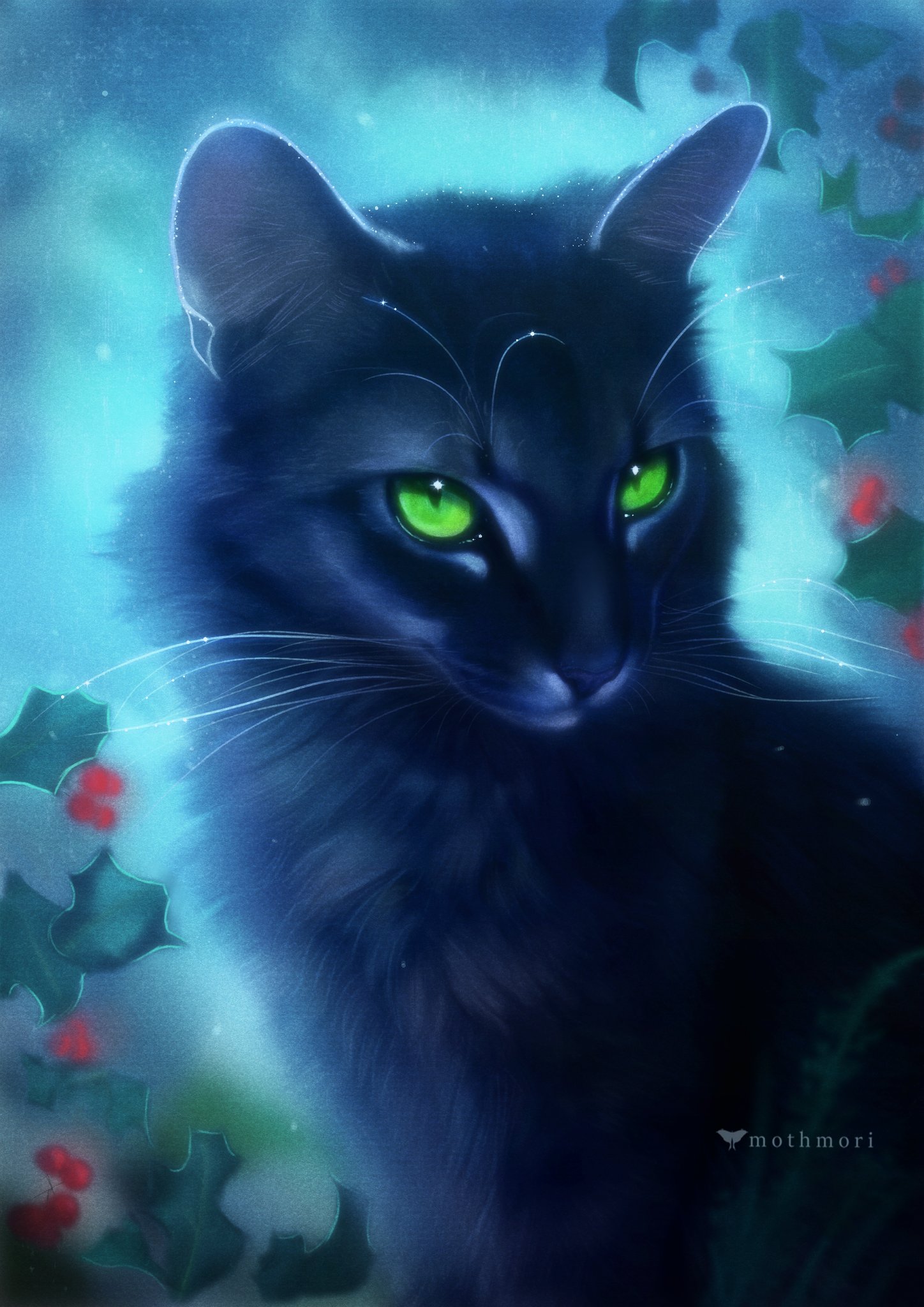 Hollyleaf Warriors Quotes