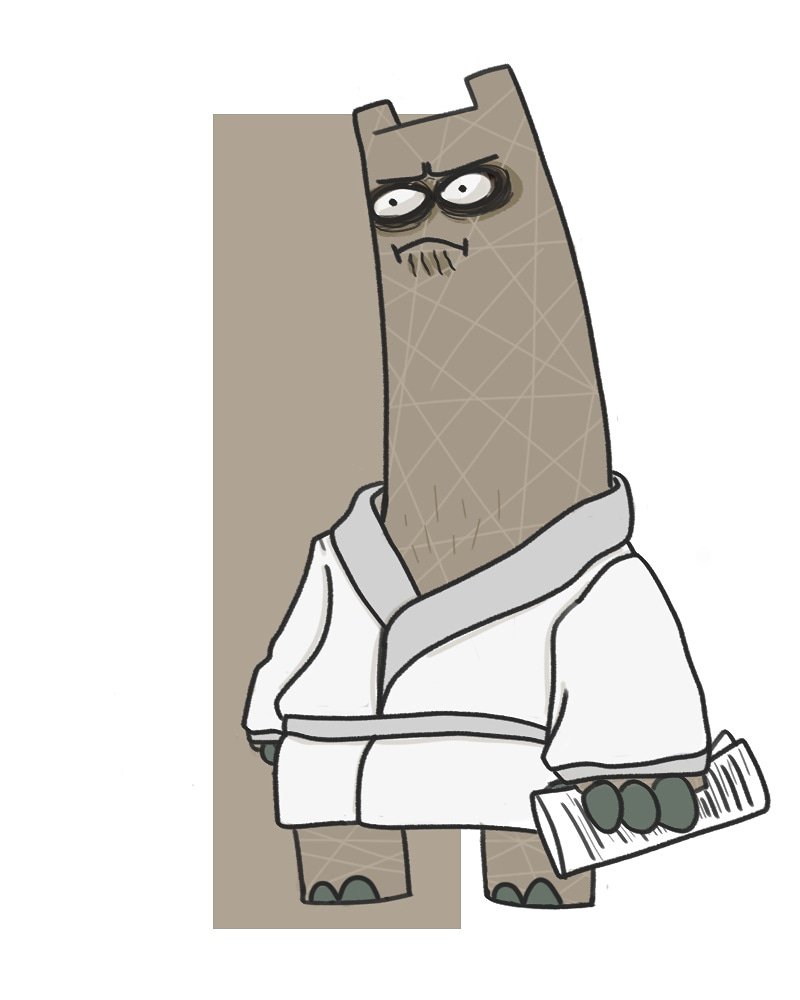 Schnitzel Chowder Rada