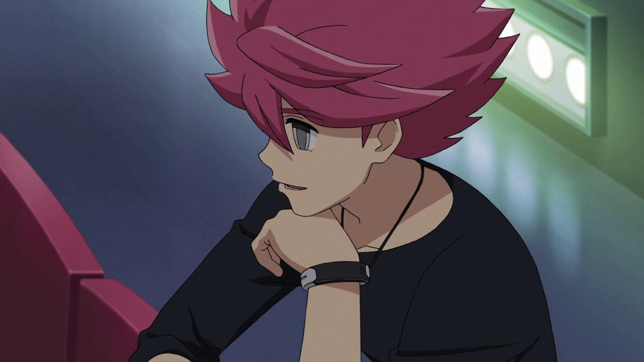Aru アル♡ on Twitter: "4. classic nosaka yuuma how can we have a thread of smart characters ...