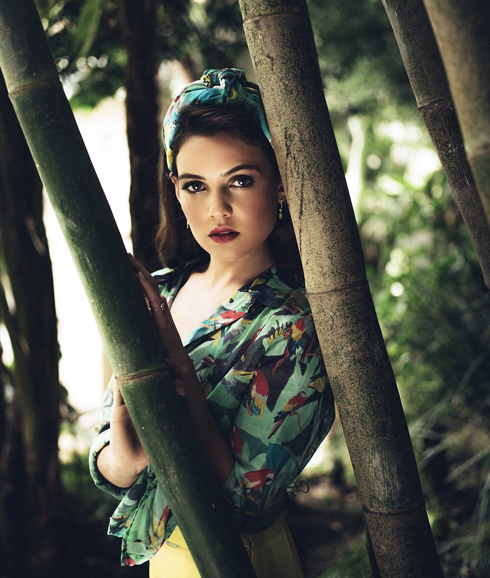 Danielle Campbell Bello