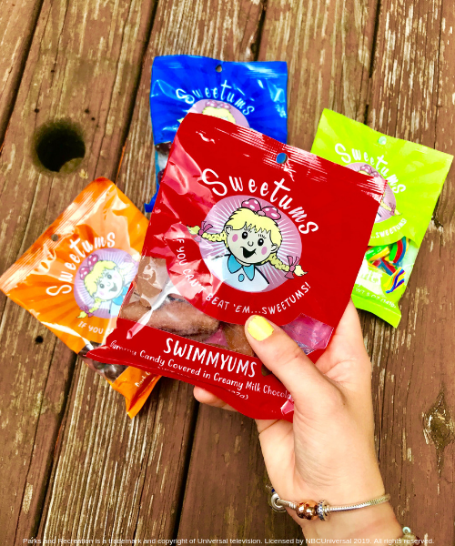 Sweetums Parks And Recreation