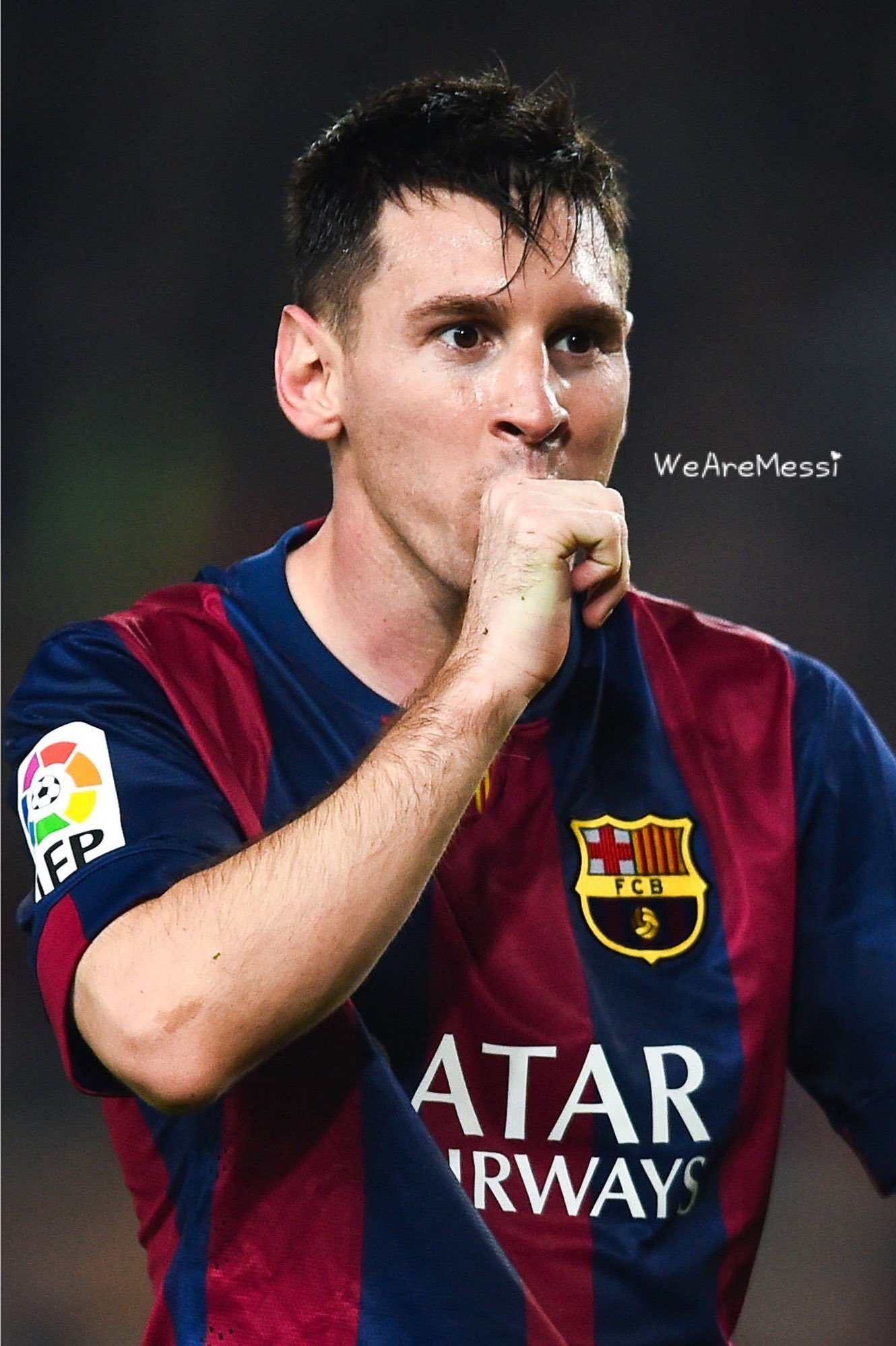 Leo Messi ๐ On Twitter ๐ผ๐ถ๐ป Messi Wearemessiโฆ