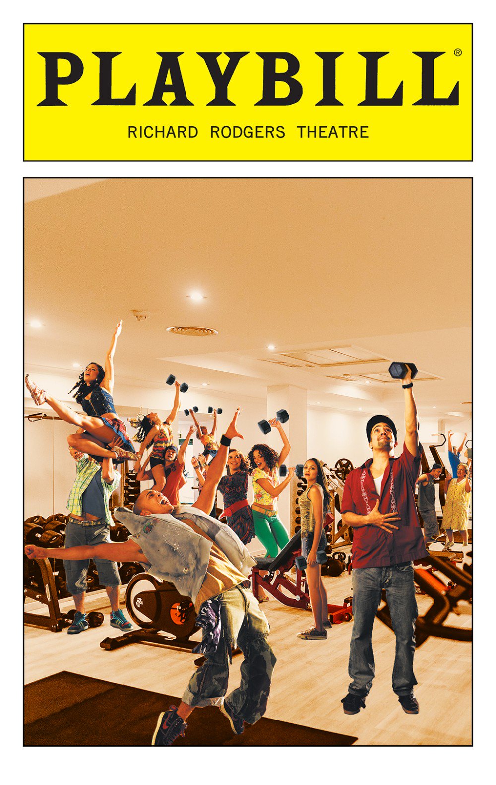 Broadway Shows Playbill