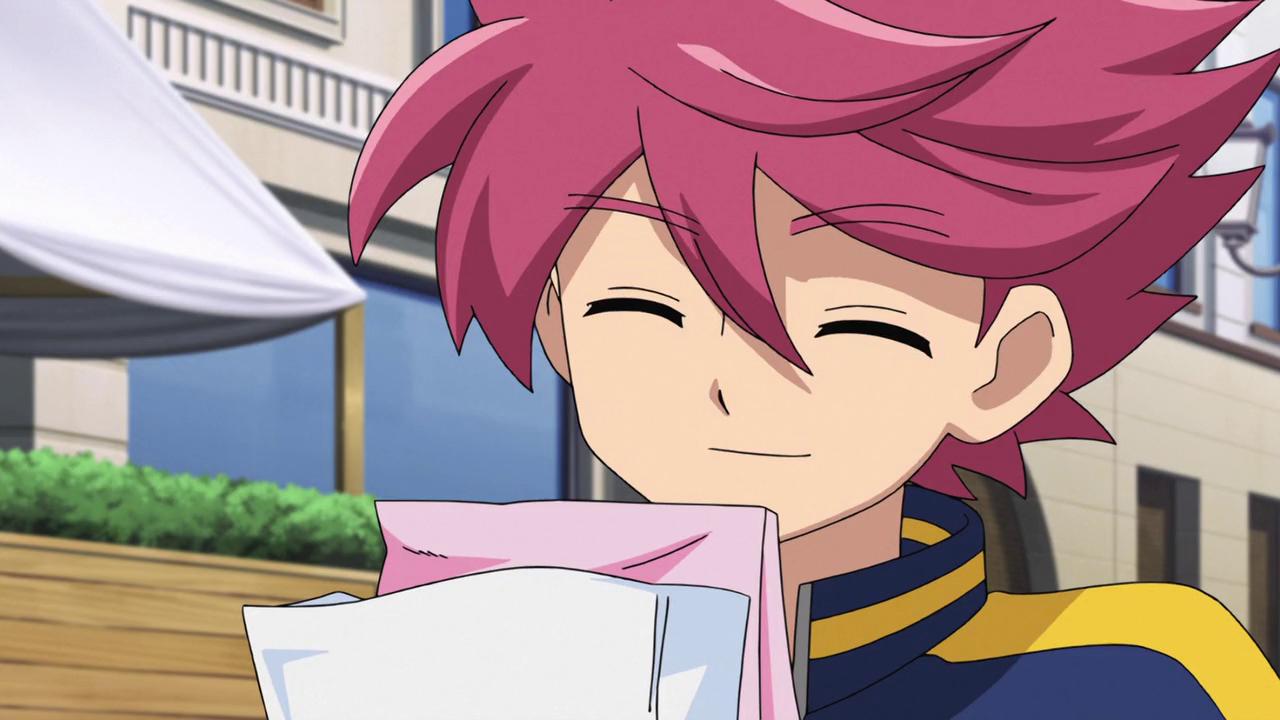 Aru アル♡ on Twitter: "4. classic nosaka yuuma how can we have a thread of smart characters ...
