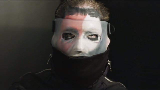 Corey Taylor New Mask