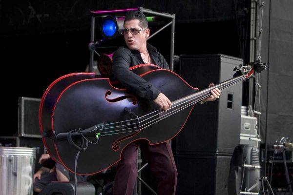 Lee Rocker's Birthday Celebration | HappyBday.to