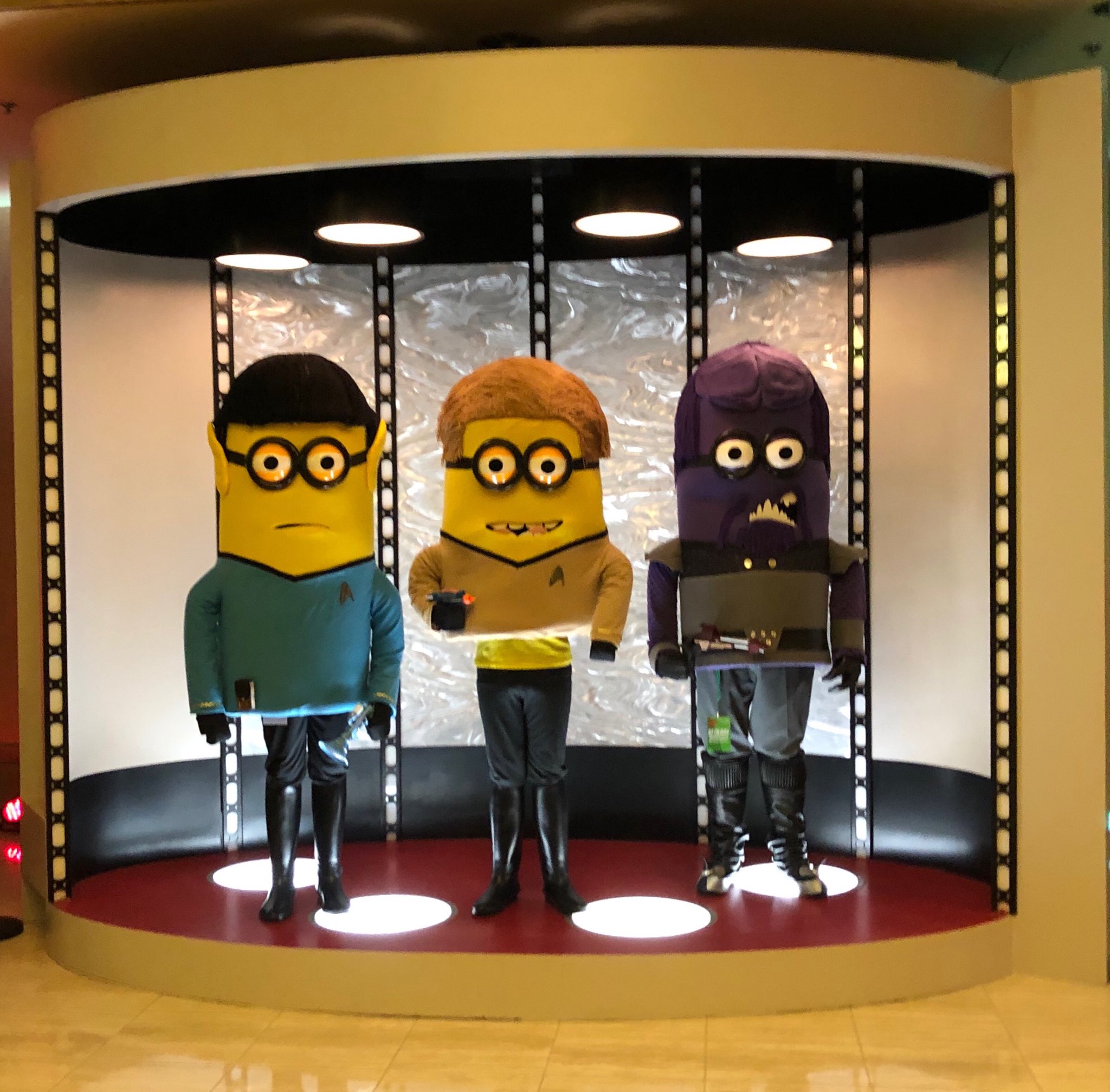Star Trek Minions