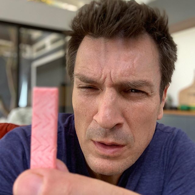 Nathan Fillion - Starporträt, News, Bilder | GALA.de