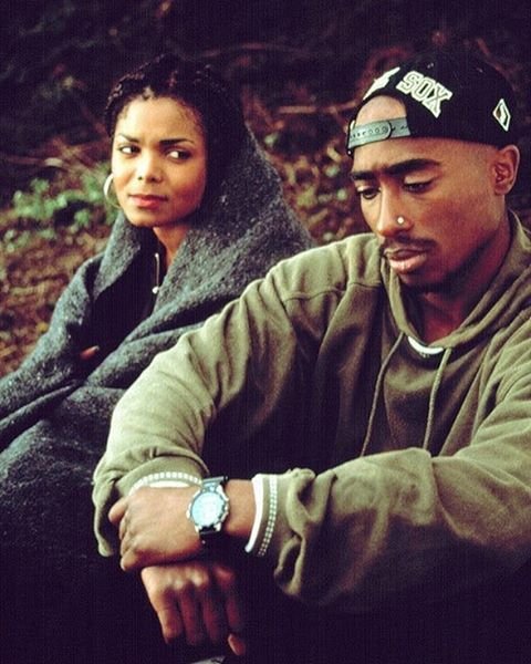 Janet Jackson And Tupac