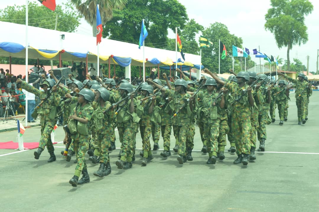 Nigerian Military School Logo NAUB Reviewed School Fees Schedule For