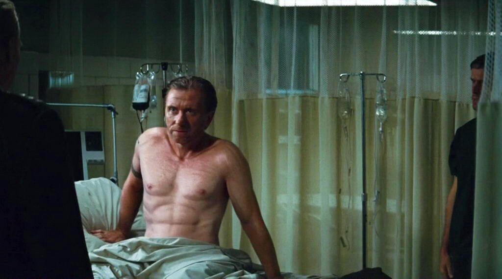 Tim Roth The Incredible Hulk