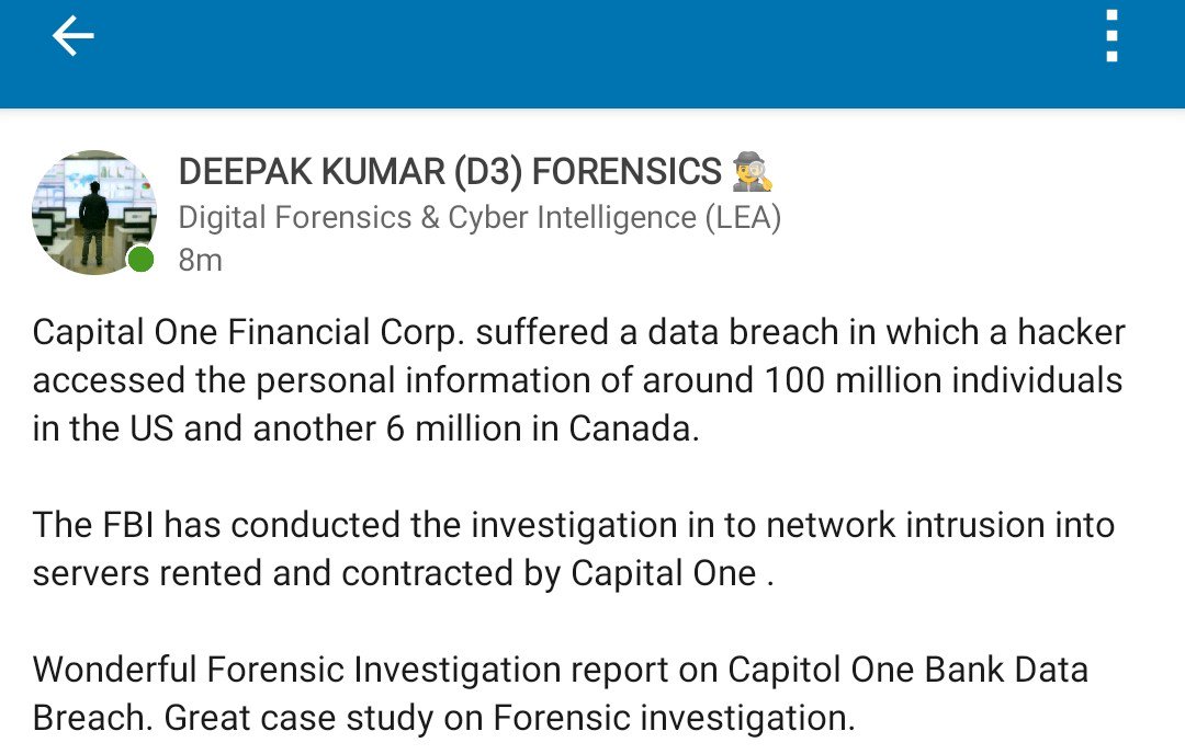 Case Forensics Corporation Case Forensics Corporation