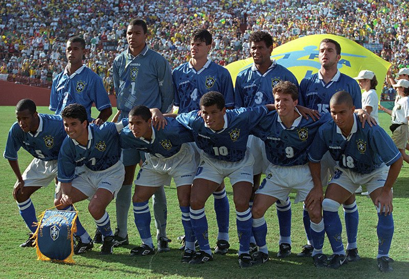 Brazil 1996 Olympic Team Quiz - By WilsonDC