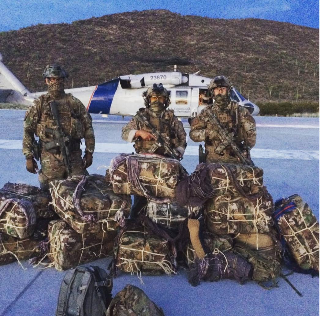 A Thread from @LostWeapons: "Customs and Border Protection Border ...