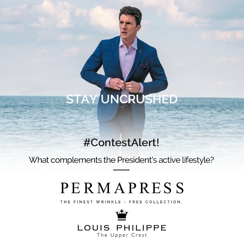 Louis Philippe Ads