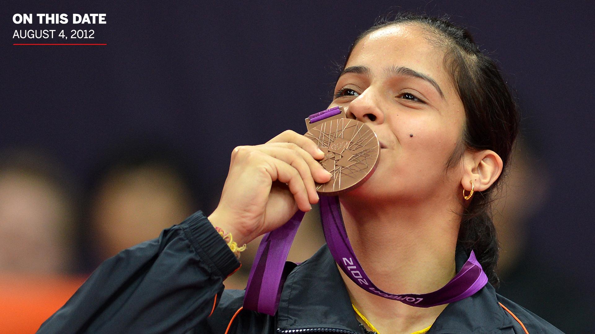 Saina Nehwal Wallpaper