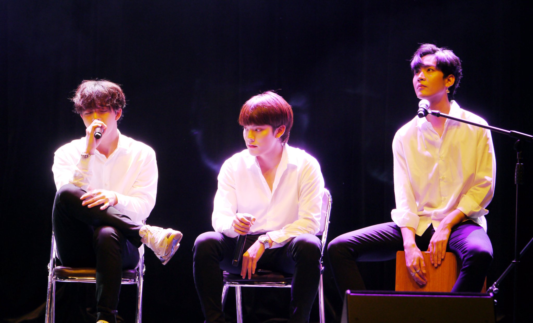 SNPMediaHUB_KR on Twitter: "#2019SBFIVEASIATOURinSEOUL #SBFIVE #Bas #바스 #Kimmon #킴몬 #Copter #콥터 ...