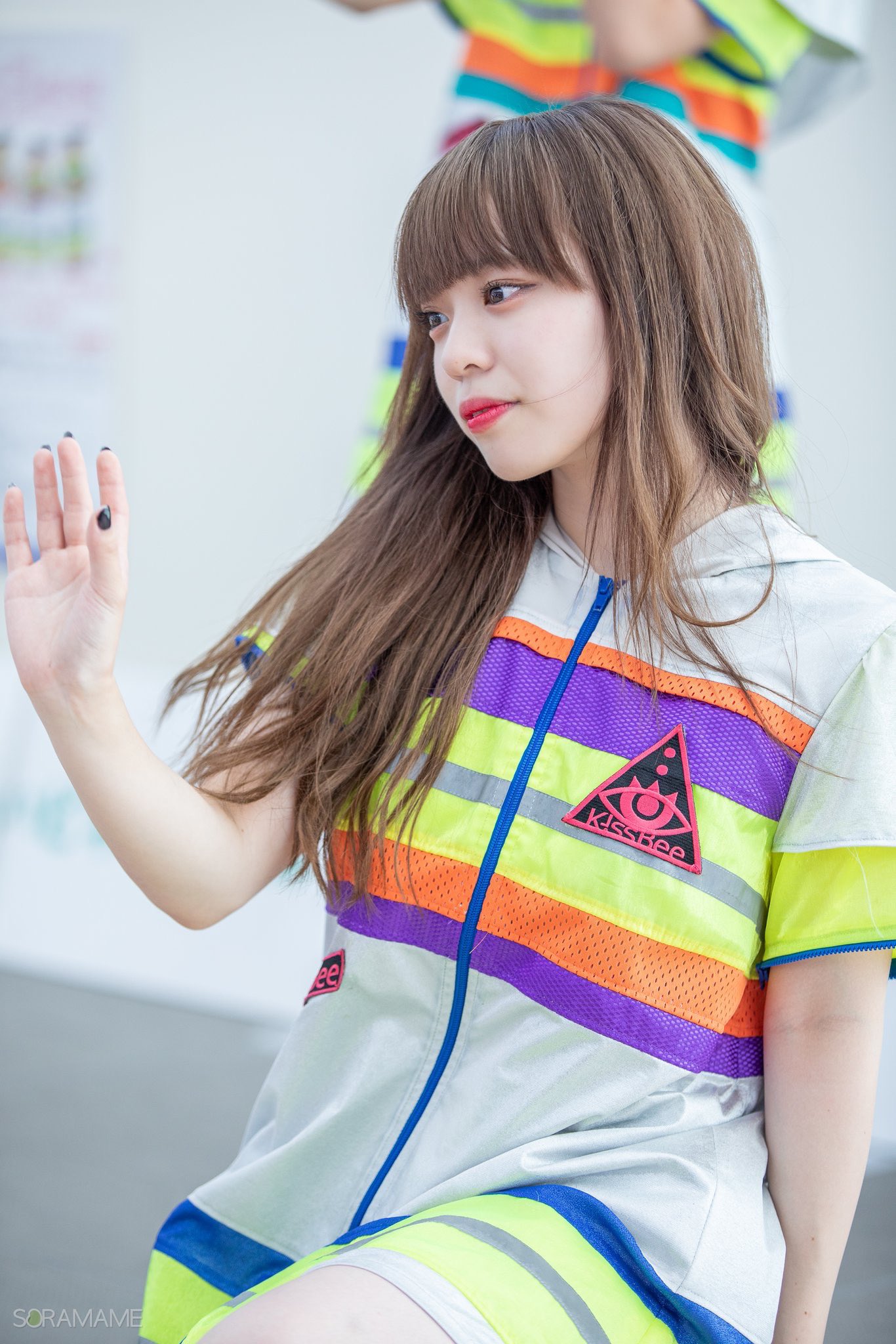 大江れな👁‍🗨【 KissBee 】9/15 ワンマンライブ on Twitter: "全国ツアーで地方回って 過去最高動員数でした 名古屋超えた！ しゅきぴだよ（ ; ; ） もっと大きく ...