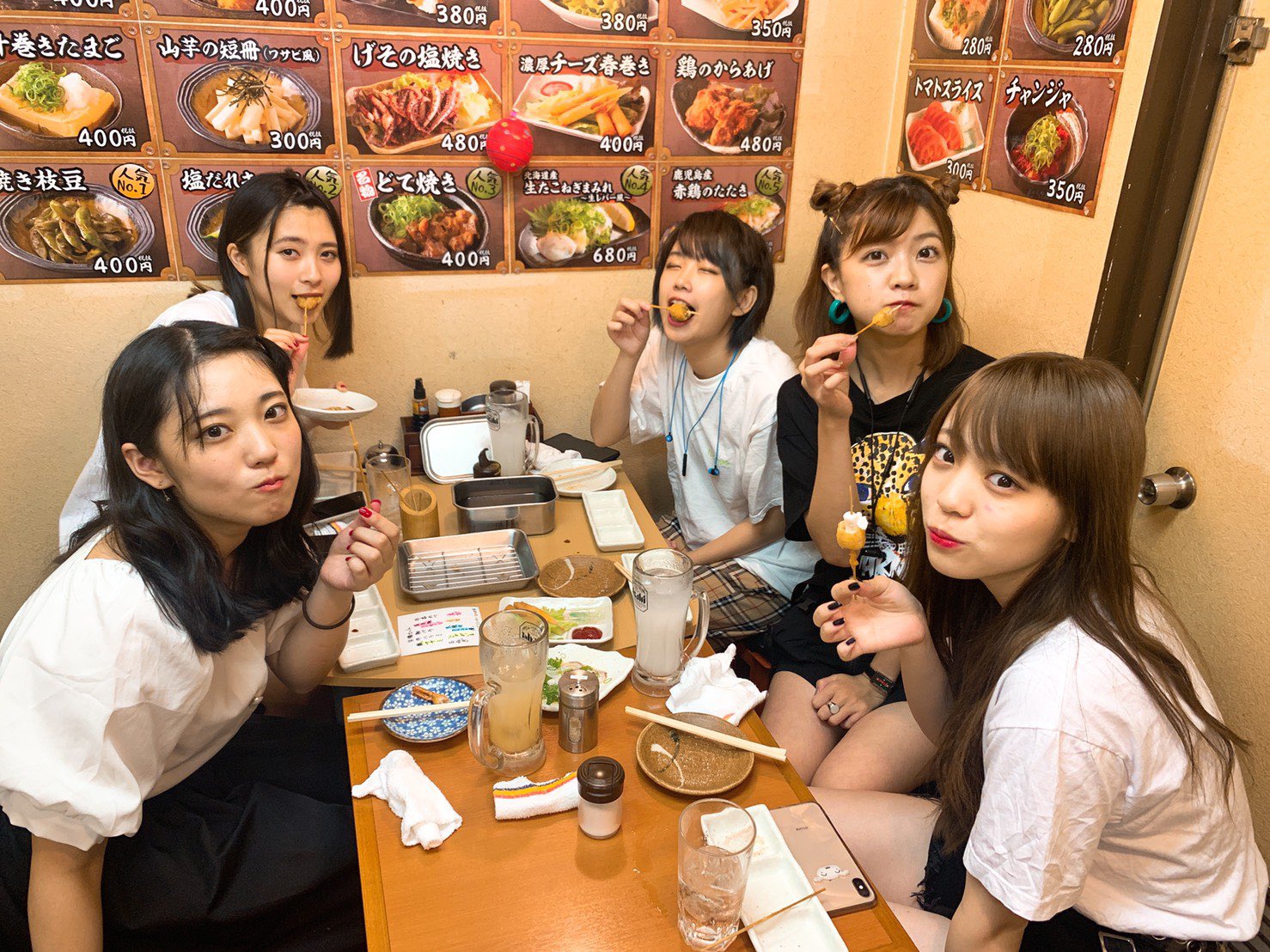 大江れな👁‍🗨【 KissBee 】9/15 ワンマンライブ on Twitter: "全国ツアーで地方回って 過去最高動員数でした 名古屋超えた！ しゅきぴだよ（ ; ; ） もっと大きく ...