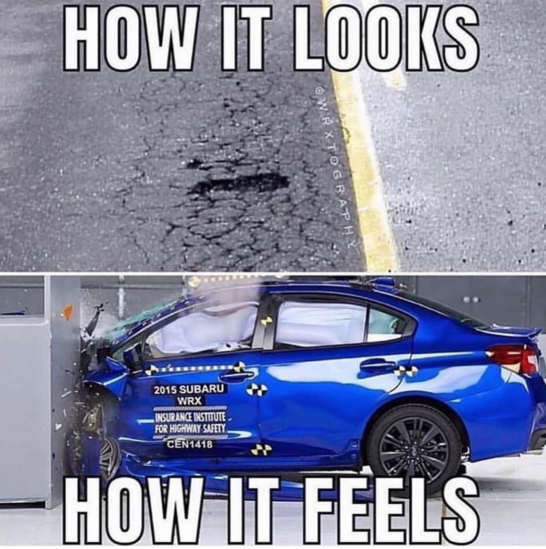 Subaru Wrx Meme