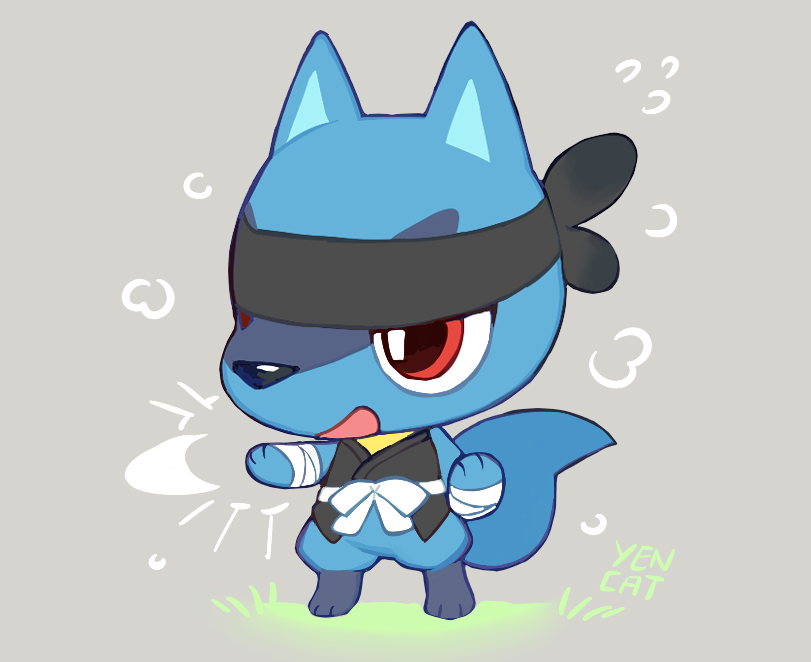 Riolu Chibi