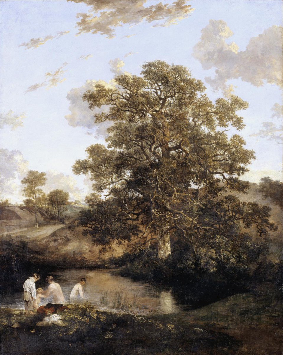 John Crome and John Constable were some of the earliest artists to ...