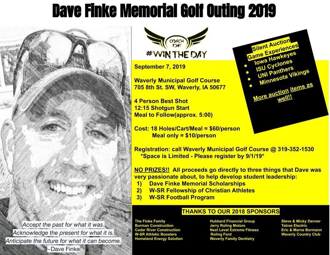 Dave Finke's Instagram, Twitter & Facebook on IDCrawl