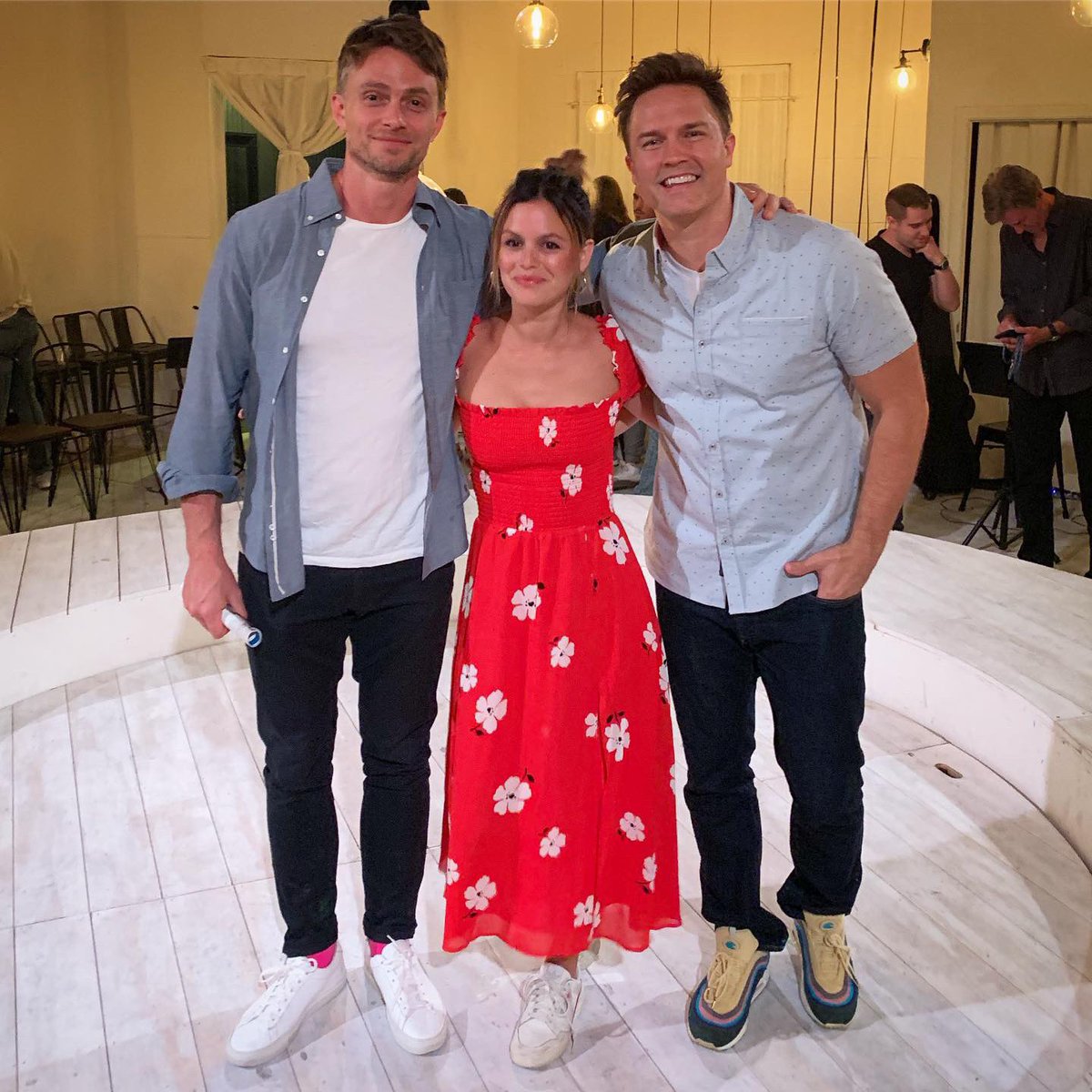 Scott Porter Wilson Bethel