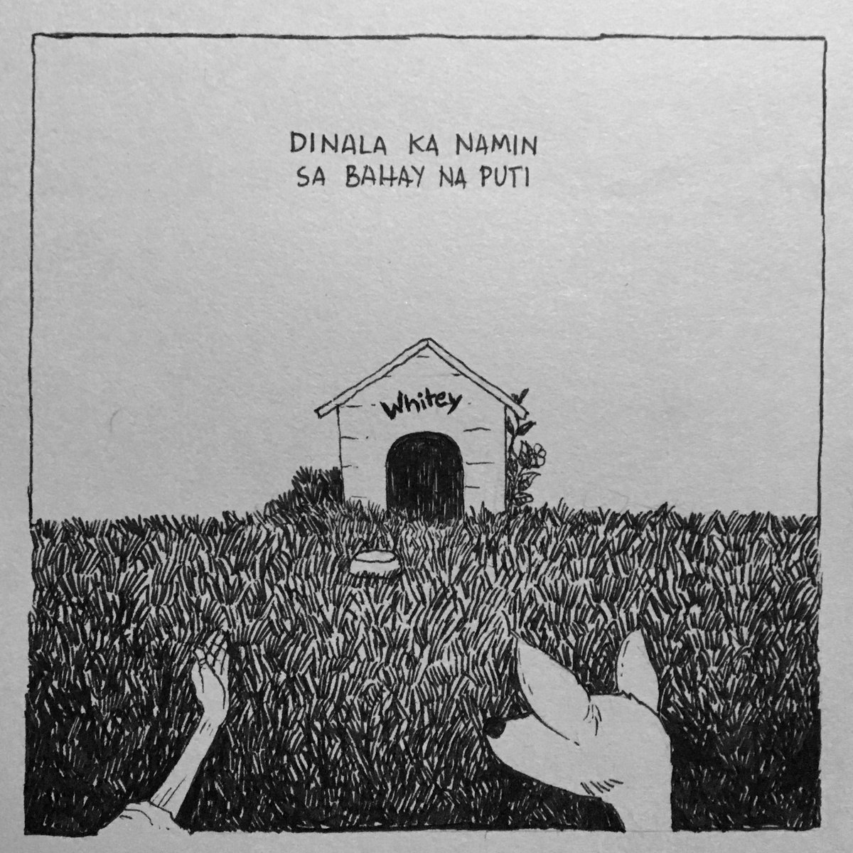 「habang nakikinig ng "hele ng maharlika" at " kulayan natin" 」malayo_pa ...