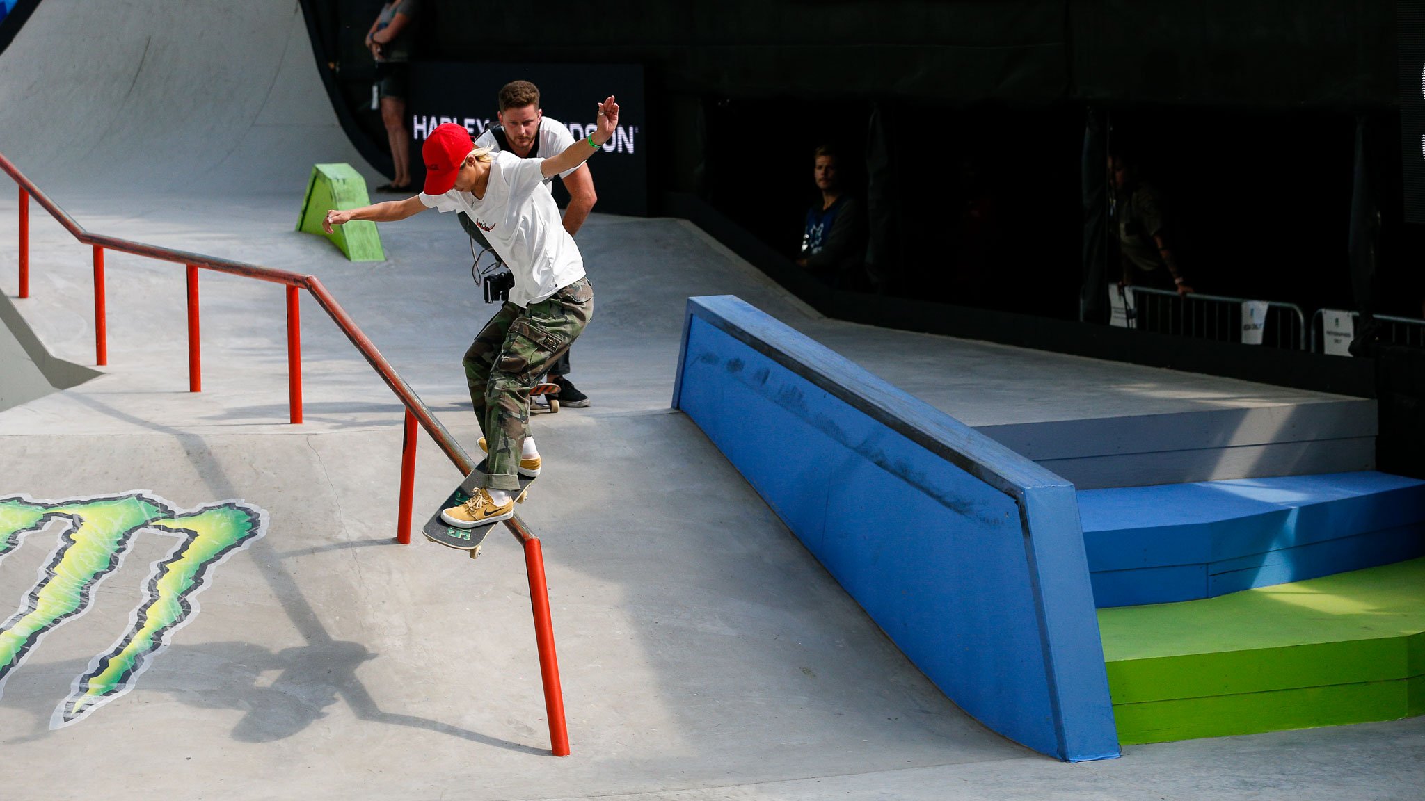 X Games Skateboarding Wallpaper