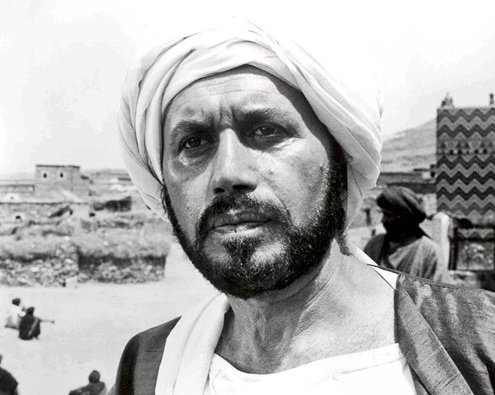 Michael Ansara The Message