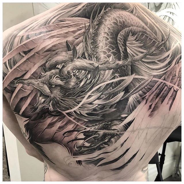 Chronic Ink Tattoos Hennessy's Lunar New Year Collab With Chronic Ink