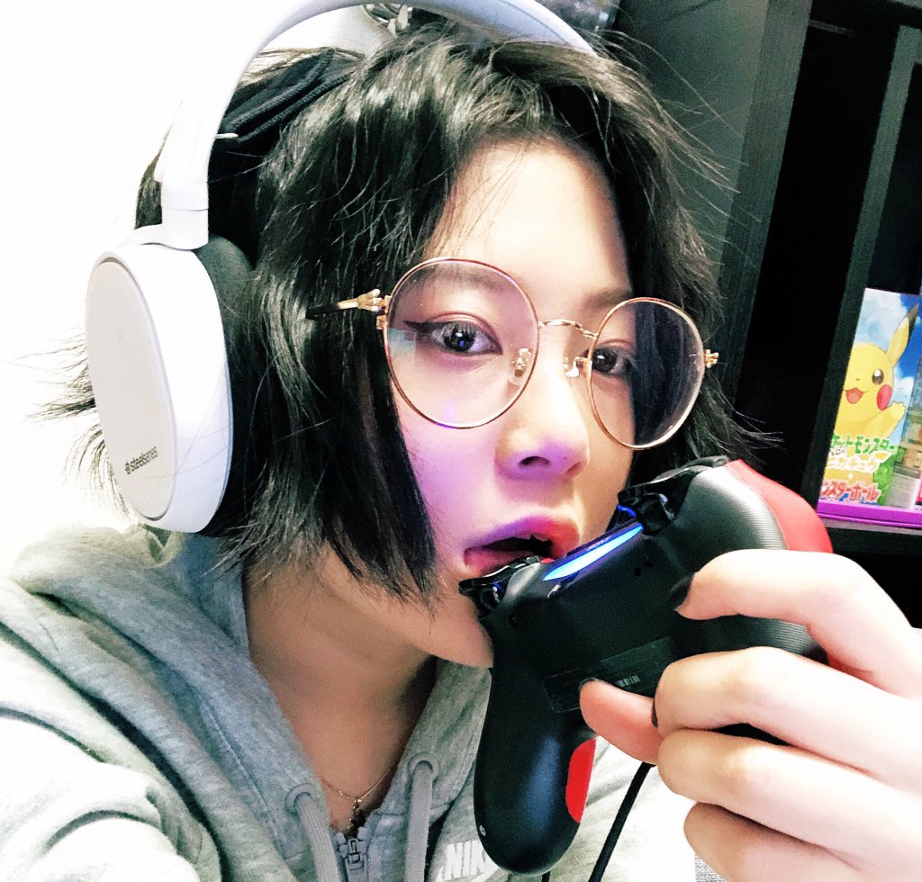 RaMu on Twitter: "こんな姿からじゃ想像出来ないやろ、、、…