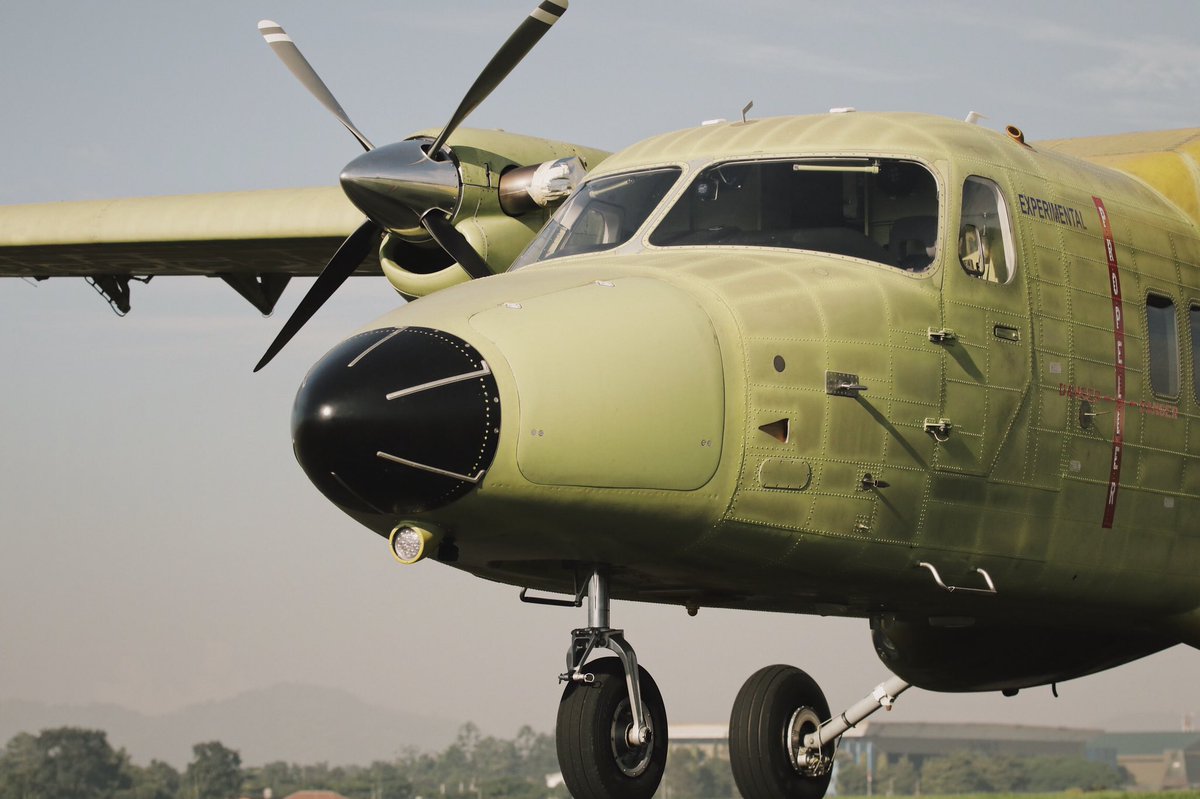 While waiting for production certificate, N219 plane gets 120 orders ...