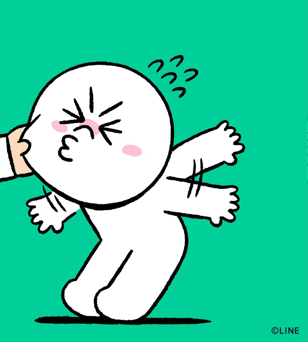 Line Characters Moon