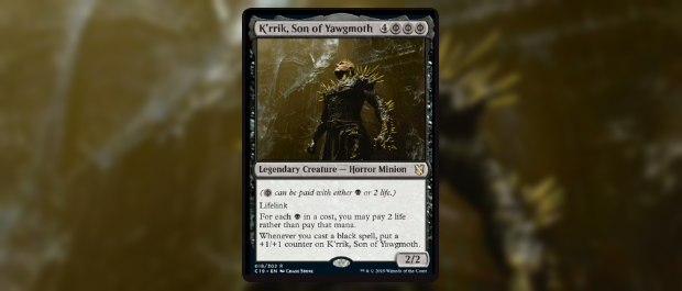 イゼ速。:mtg情報サイト On Twitter 【イゼ速。:izzet Mtg News Flash】 『統率者2019』先週の公開カード情報まとめ:黒をΦマナに変換する生物や新
