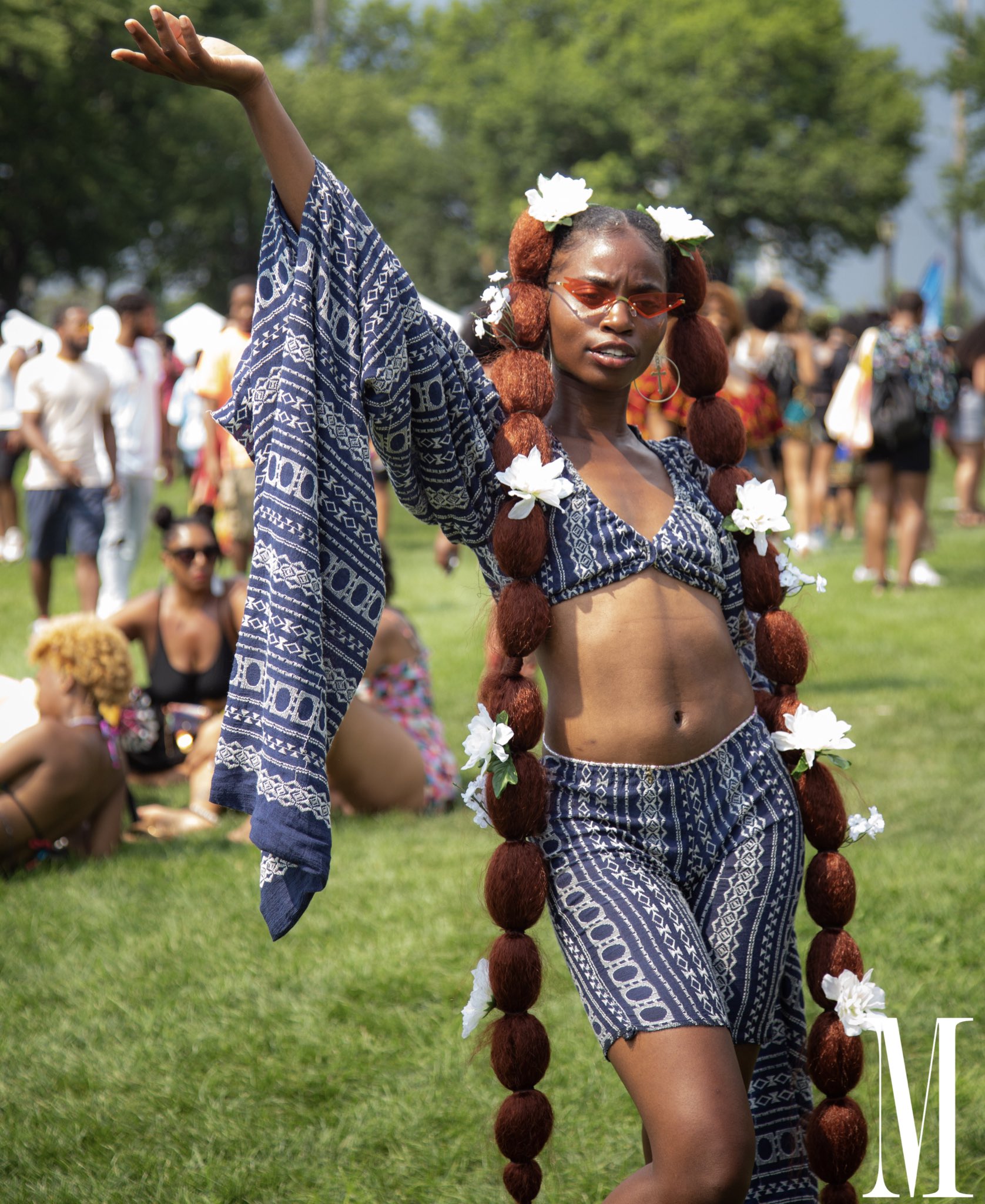 MEFeater Magazine on Twitter: "Curlfest 2019 💕 Photographed by @ShotBySteezy…