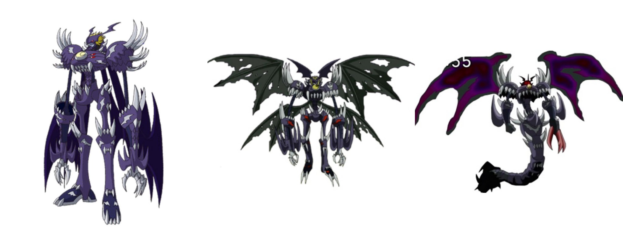 Digimon Neomyotismon Digimon Digidex 數碼寶貝圖鑑