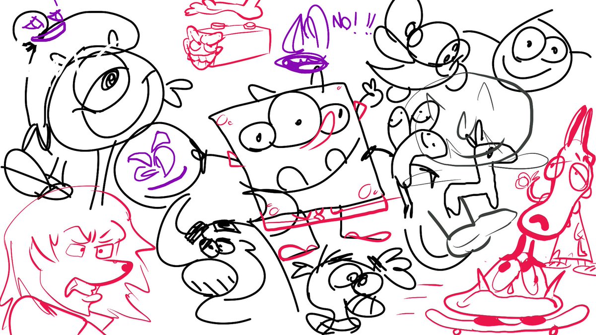 「@ragtagstuff @madjackrabbit here's a few」|seanatarの漫画