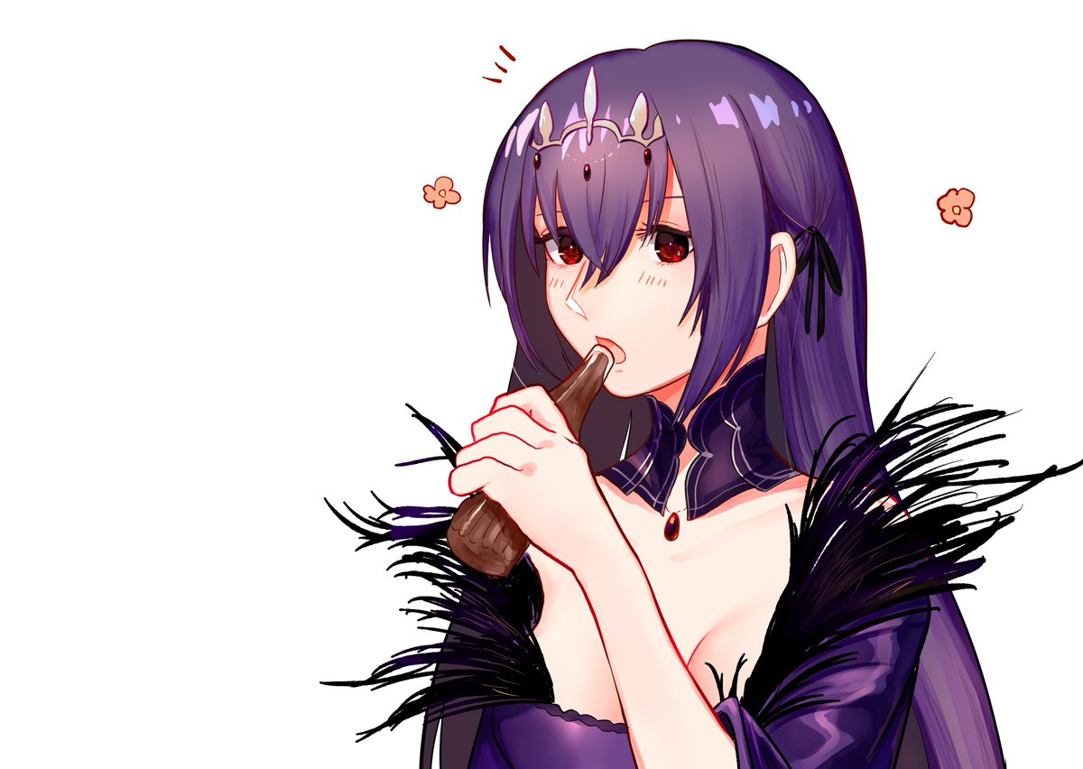 FGO「#FGO スカディ祈願 」さんぼんひじきの漫画