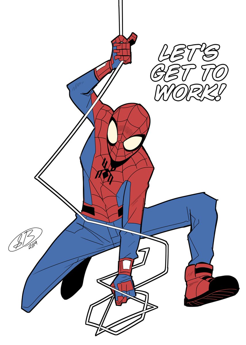 Spider Man Fan Art Tumblr