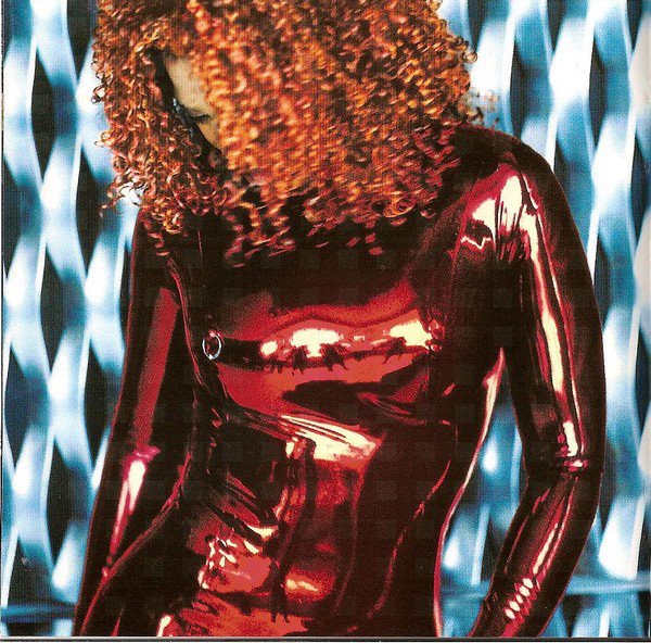 The Velvet Rope Album Cover