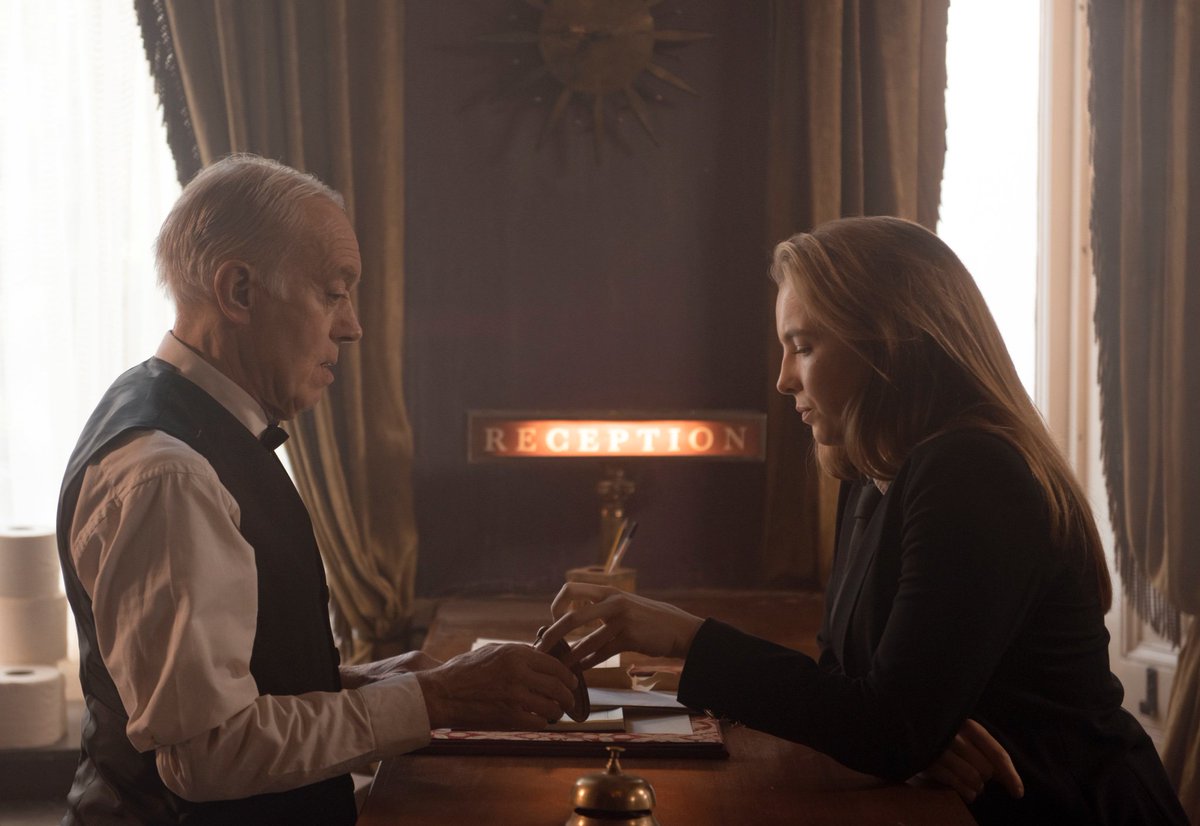 Nickolas Grace Brideshead