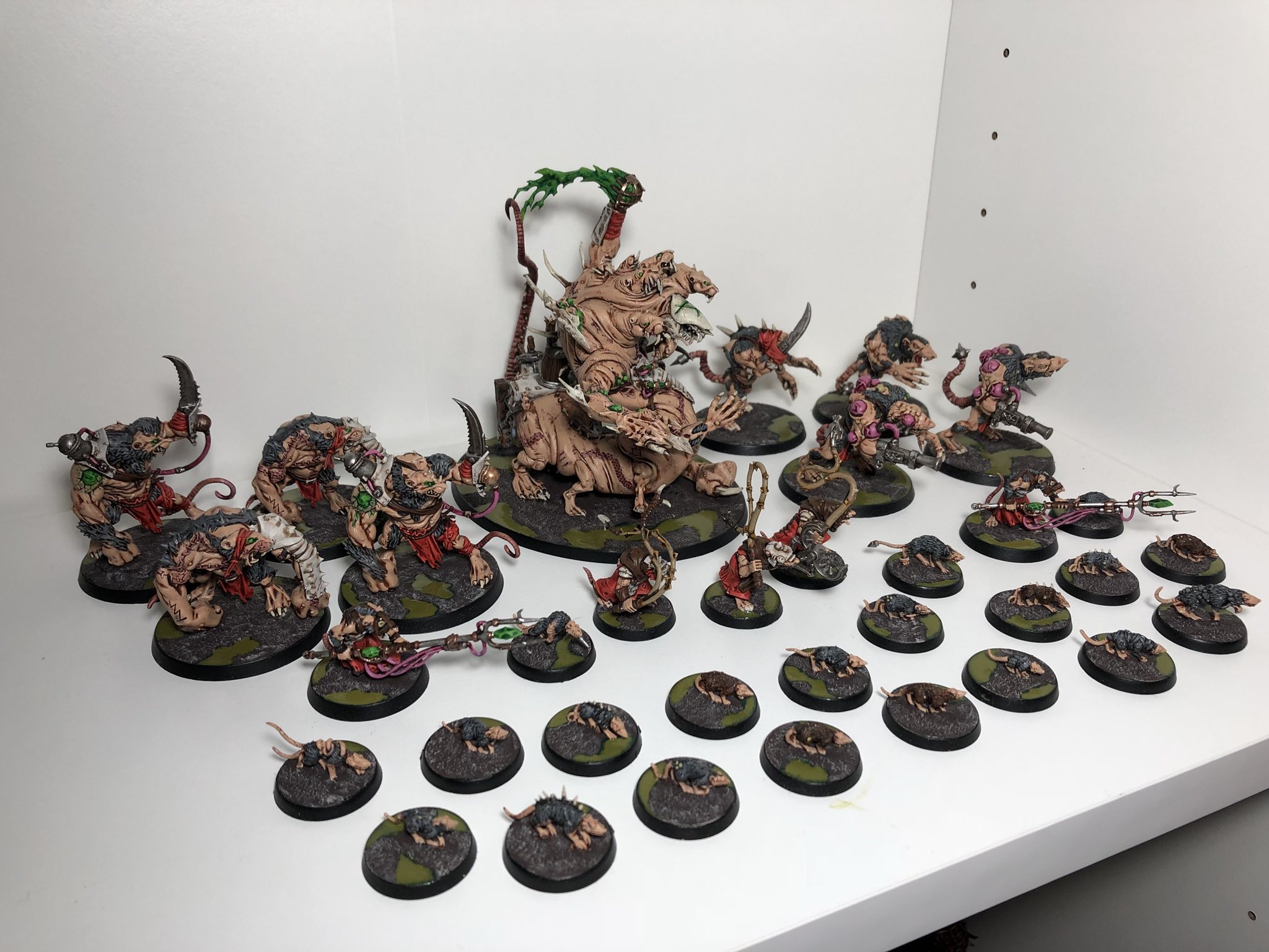 Skaven Army