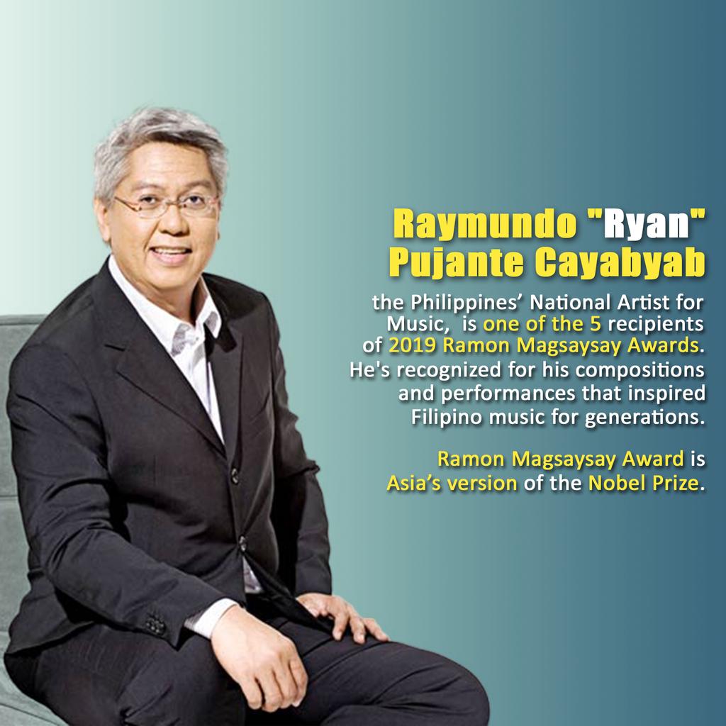 Ryan Cayabyab