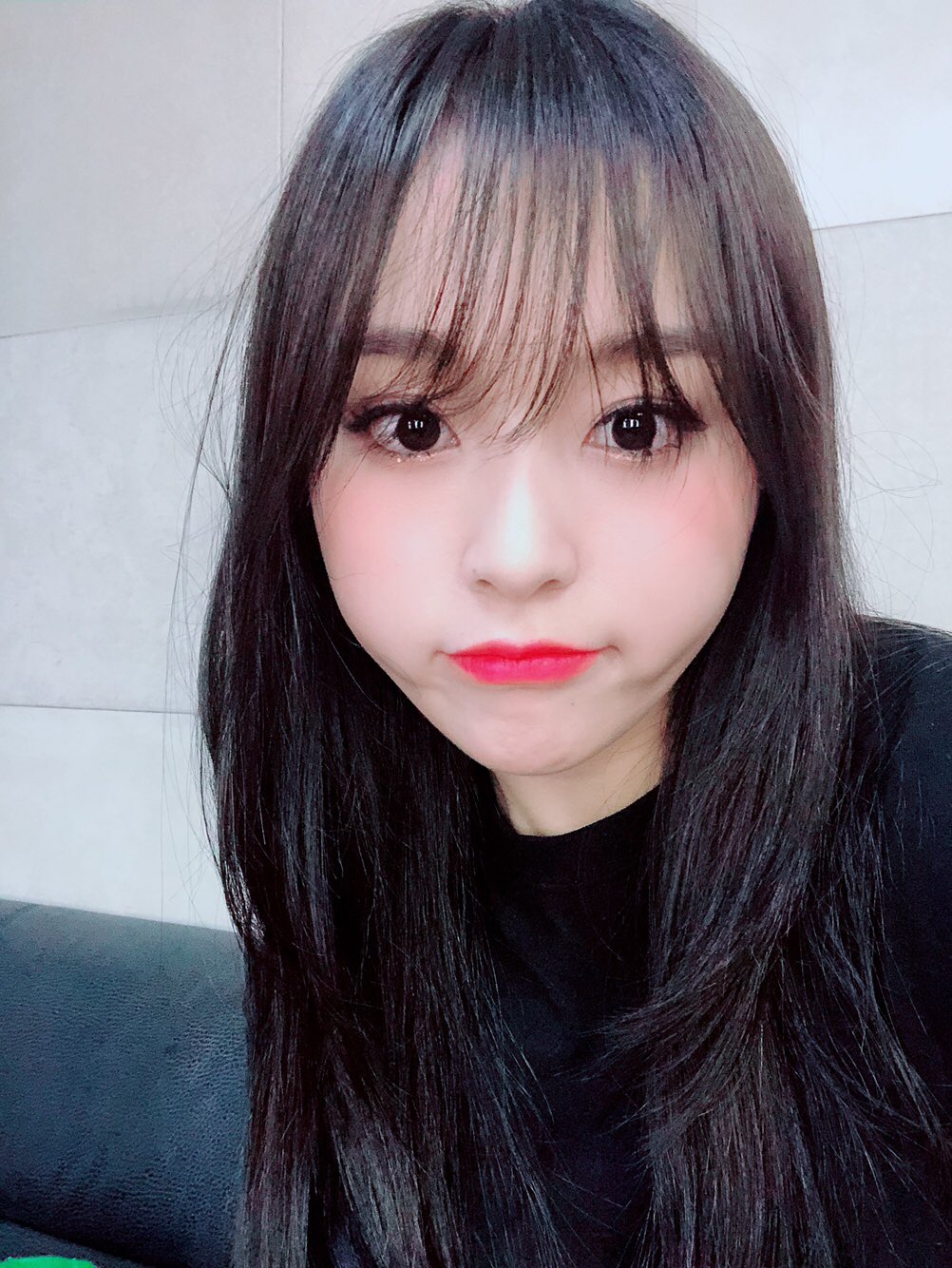드림캐쳐 Dreamcatcher On Twitter [ 가현] 섹쉬한 섹쉬 앞머리