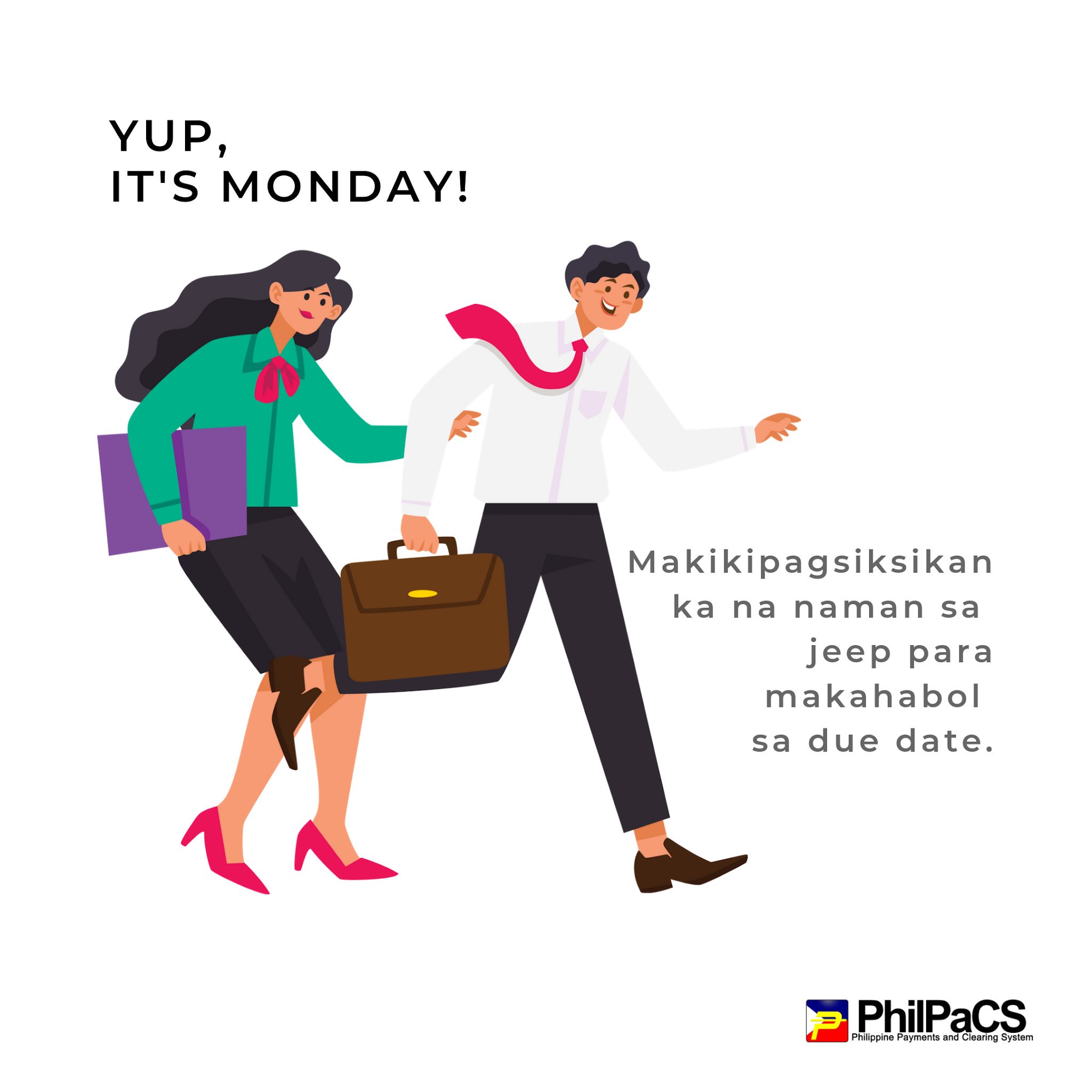 Philippine Payments and Clearing System (@PhilPaCS_) / Twitter