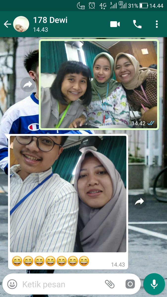 Snap on Twitter: "Aku akan menghabiskan 18 minggu bersama Sofyan. Masak seh dari 18 minggu itu ...