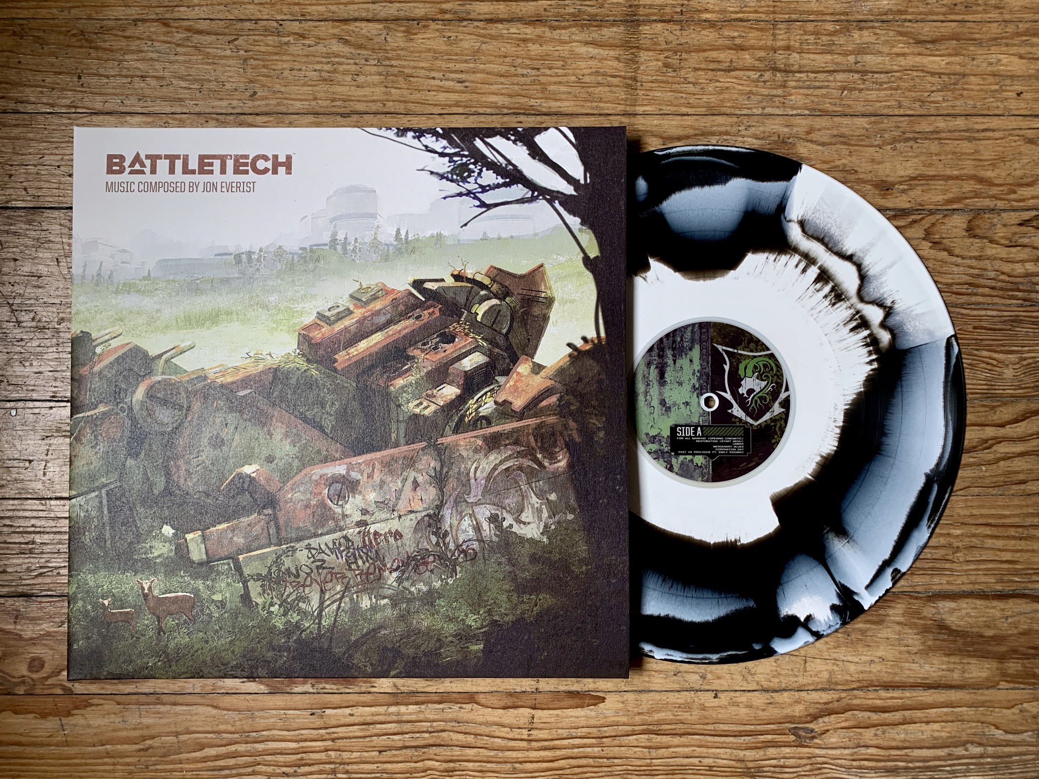 Battletech Ost