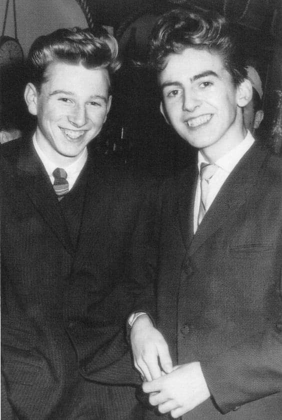 George Harrison Cute